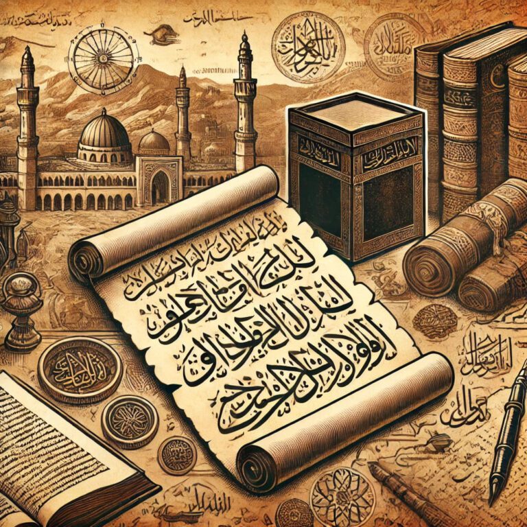 Historia del Idioma Árabe: Orígenes y Evolución — ArabeDirecto