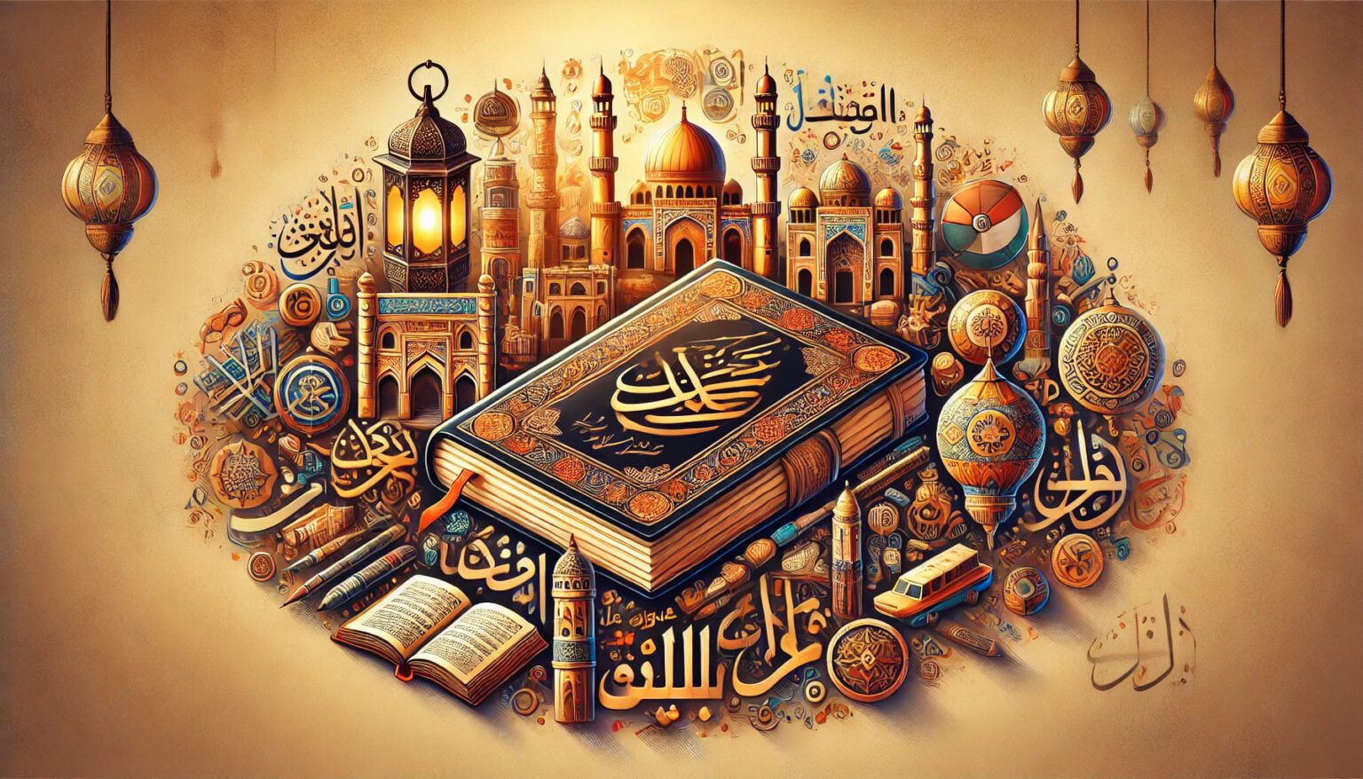 La Lengua Árabe: Un Enlace entre la Cultura y el Idioma — ArabeDirecto